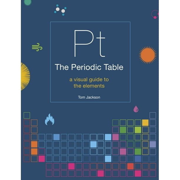 The Periodic Table : A Visual Guide to the Elements (Paperback ...