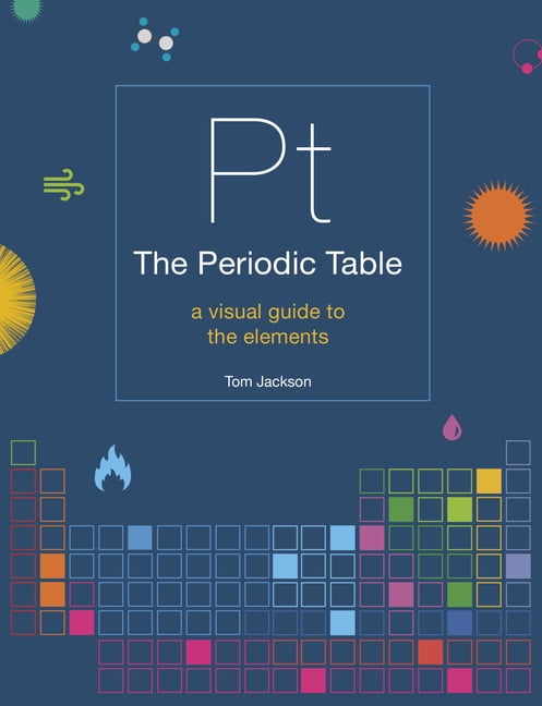 The Periodic Table: A Visual Guide to the Elements, (Paperback) - Walmart.com