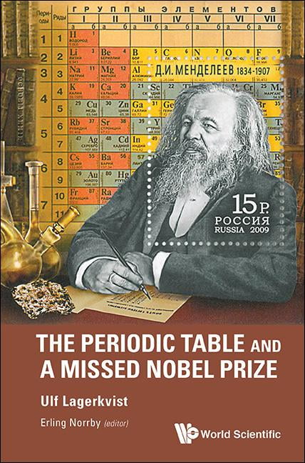 The Periodic Table and a Missed Nobel Prize, (Paperback) - Walmart.com