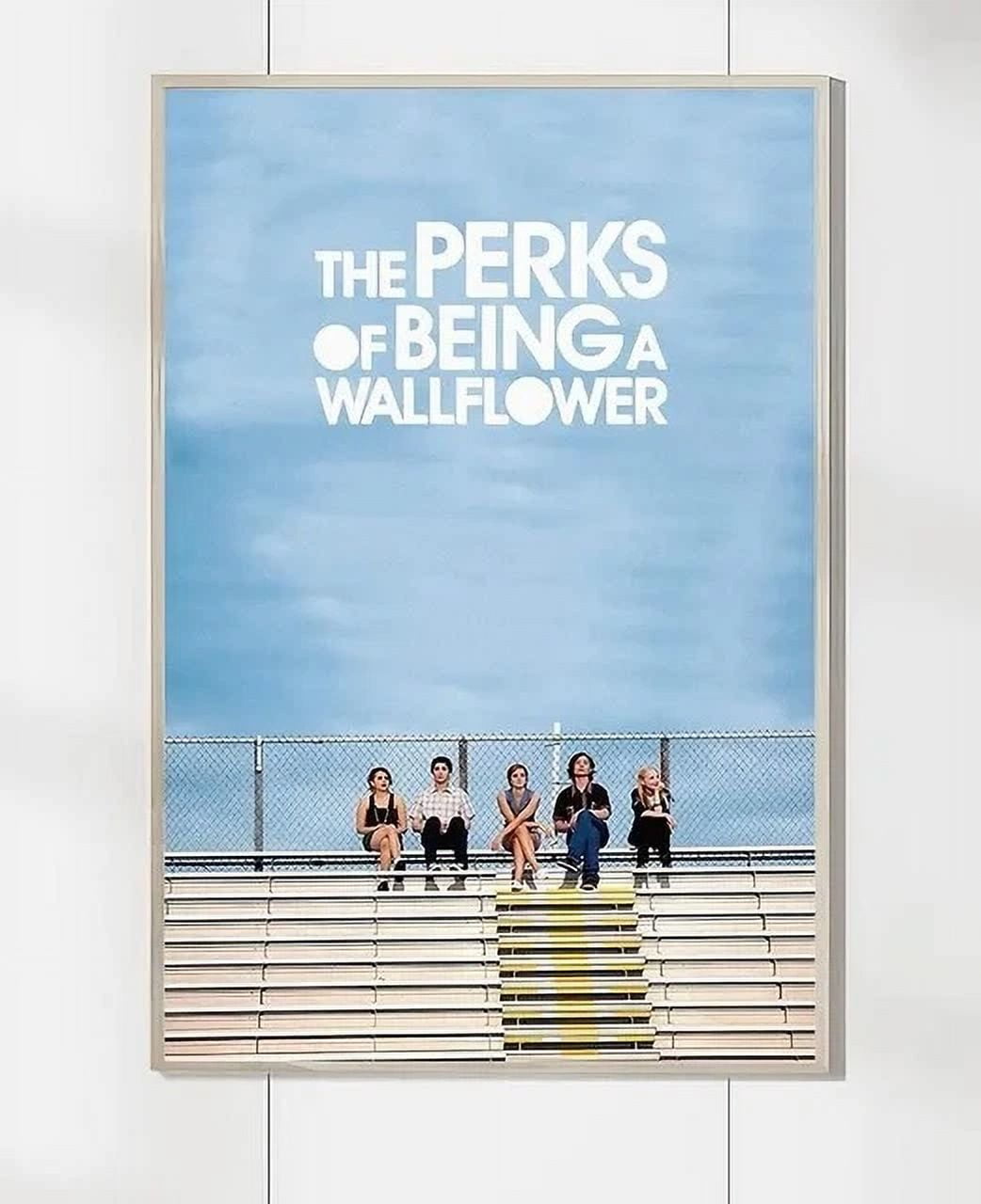 The Perks Of Being A Wallflower Movie Posters NO FRAMED POSTER, Home ...