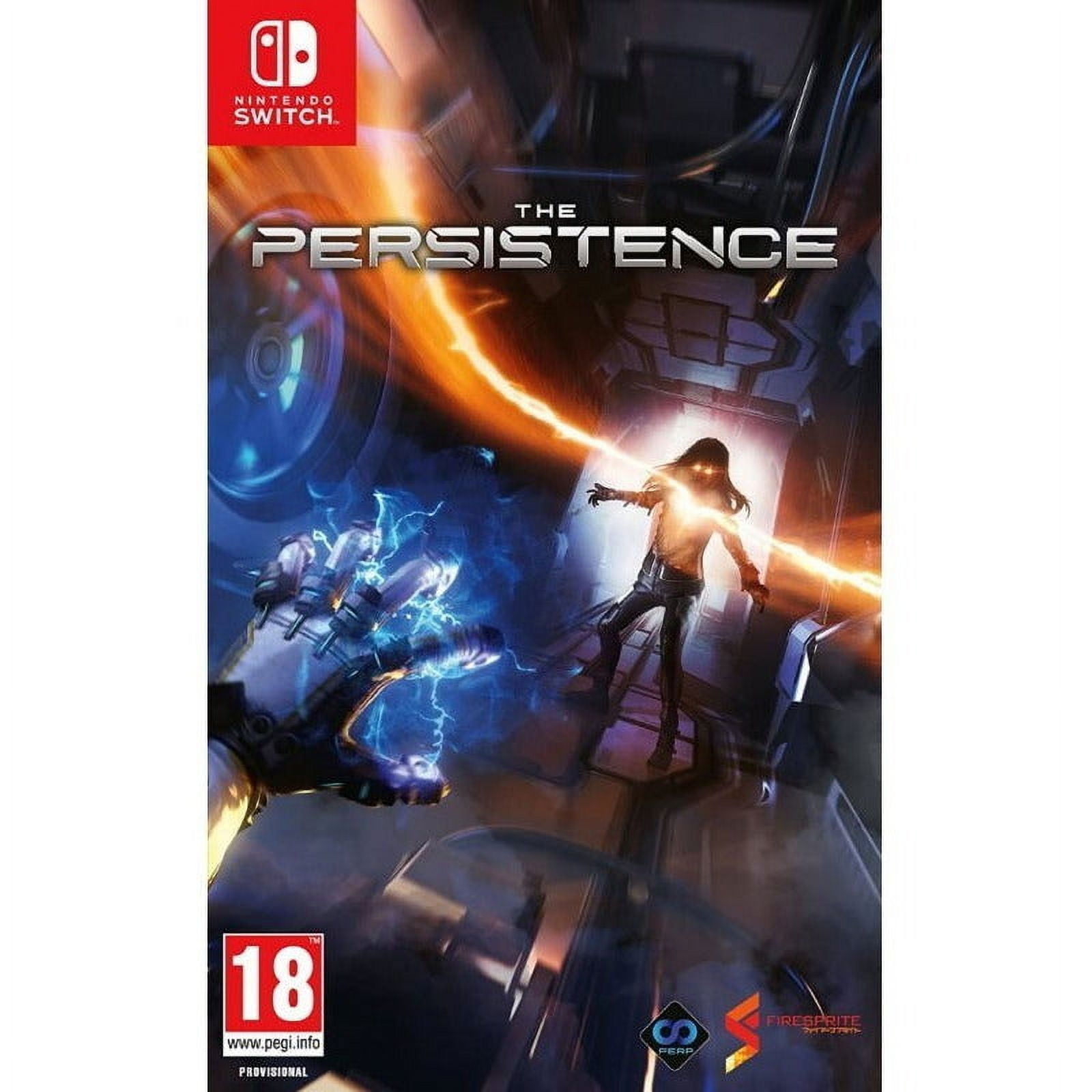 The Persistence [Nintendo Switch] - Walmart.com