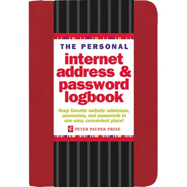 Compact Edition Giant Print Address Book for Low Vision - Walmart.com