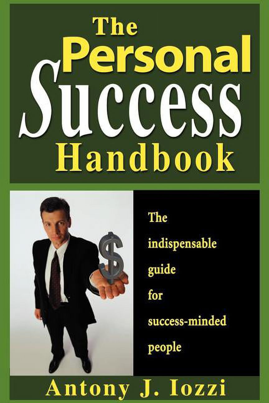 The Personal Success Handbook (Paperback) - Walmart.com