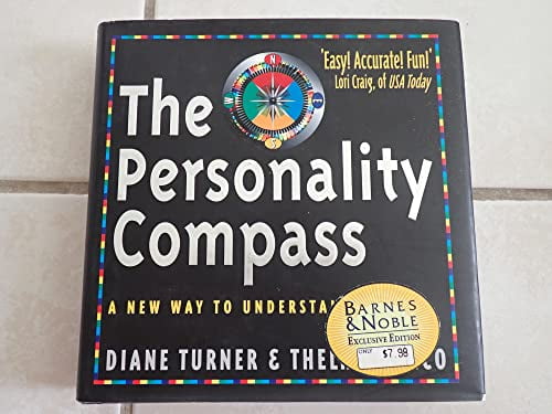 Pre-Owned The Personality Compass: A New Way To Understand People ...