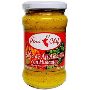 Aji Amarillo Peruano