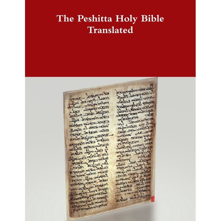 Peshitta Old Testament Guaranteed Quality | ids-deutschland.de