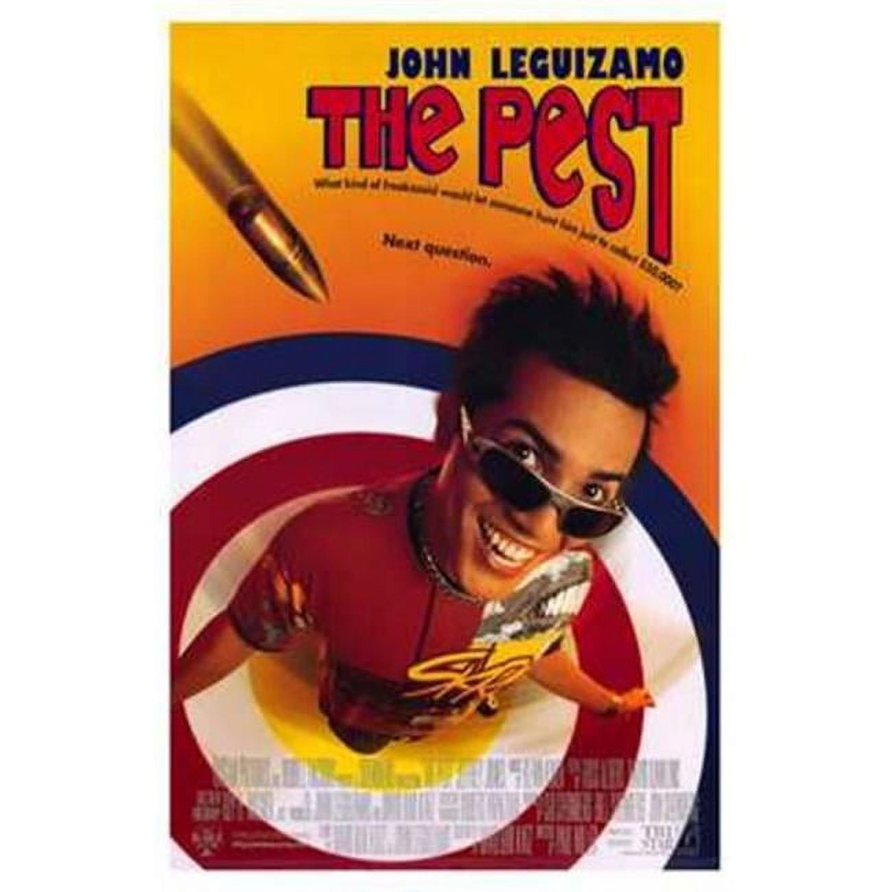 The Pest Movie Poster (11 x 17) - Walmart.com