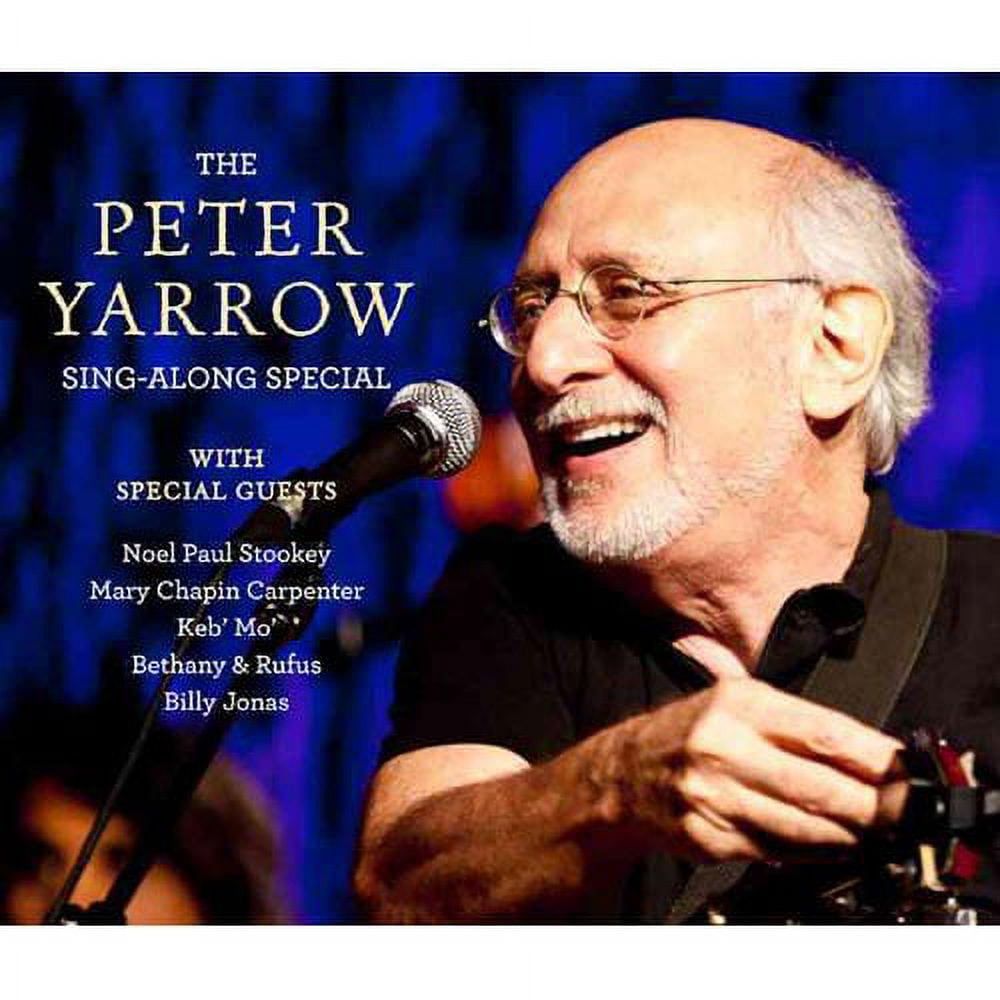 The Peter Yarrow Sing-Along Special - Walmart.com