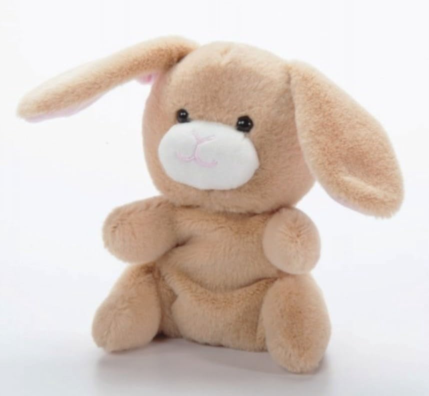 The Petting Zoo Bunny Stuffed Animal Plushie, Spring Gifts for Kids ...