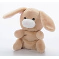 The Petting Zoo Bunny Stuffed Animal Plushie, Spring Gifts for Kids ...