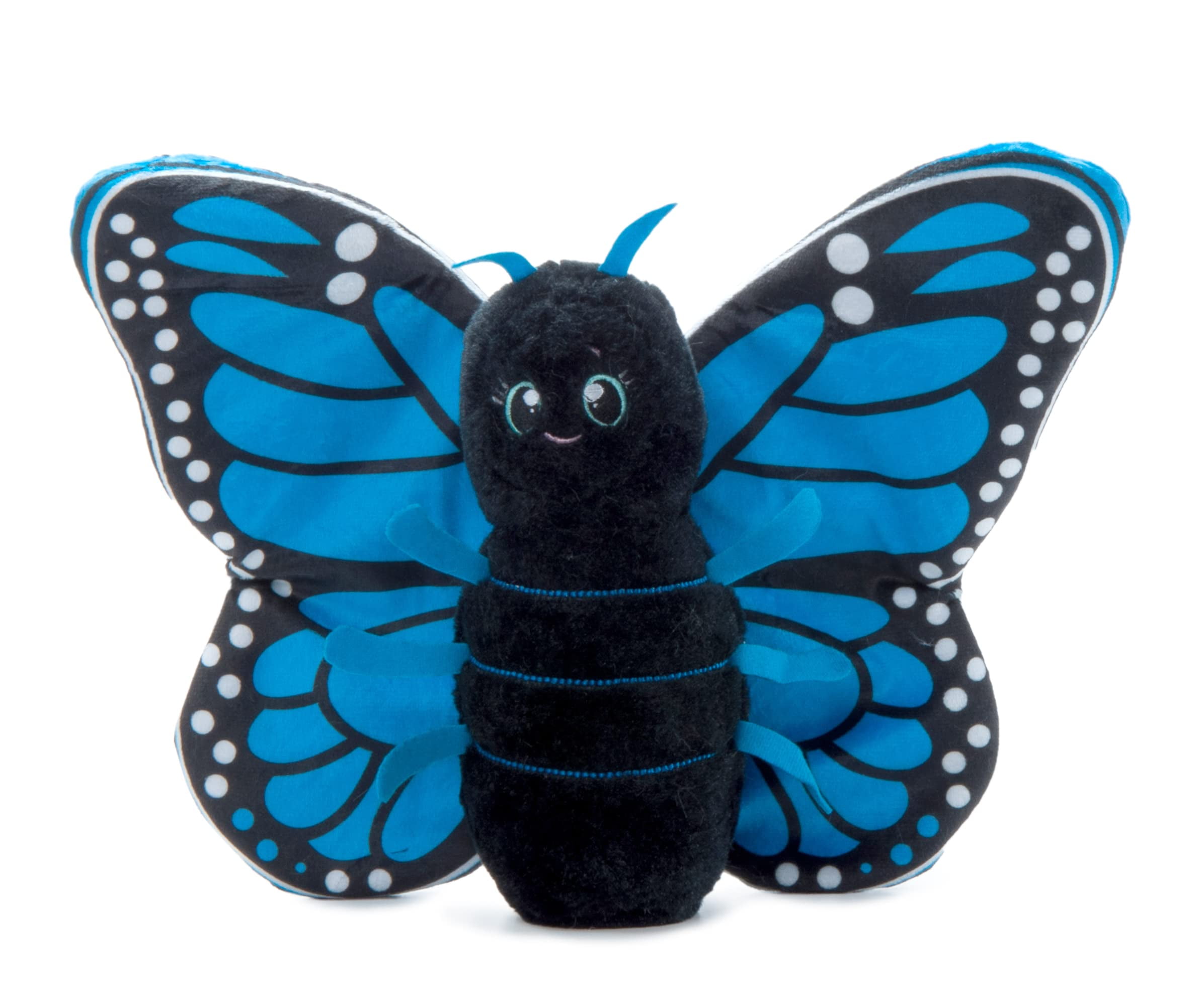 The Petting Zoo, Butterfly Stuffed Animal, Gifts for Girls, Wild Onez ...