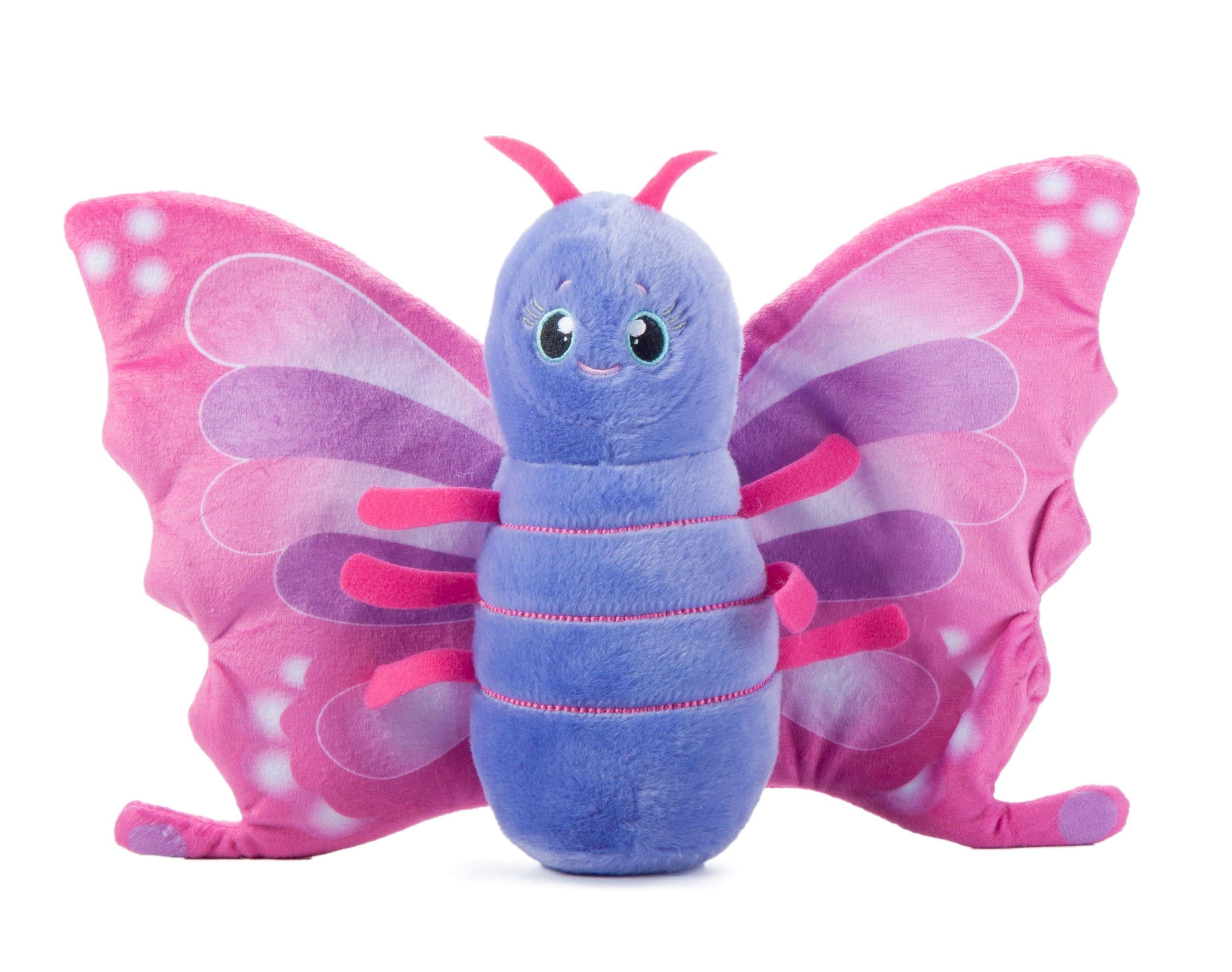 The Petting Zoo, Butterfly Stuffed Animal, Gifts for Girls, Wild Onez ...