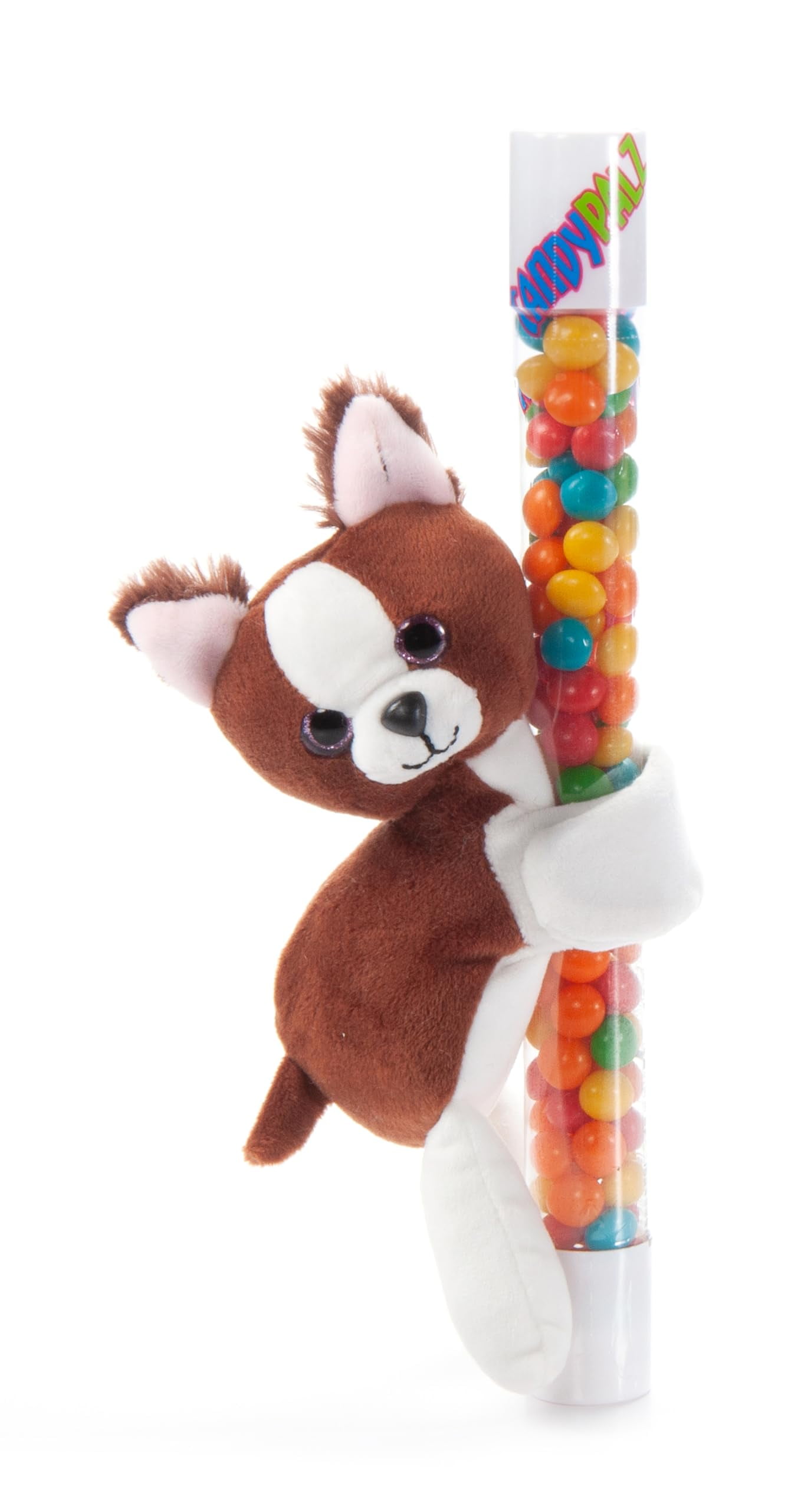 The Petting Zoo Dog Stuffed Animal Plushie Slap Bracelet, Gifts for ...