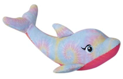 The Petting Zoo, Dolphin Stuffed Animal, Gifts for Girls, Ocean Animals ...