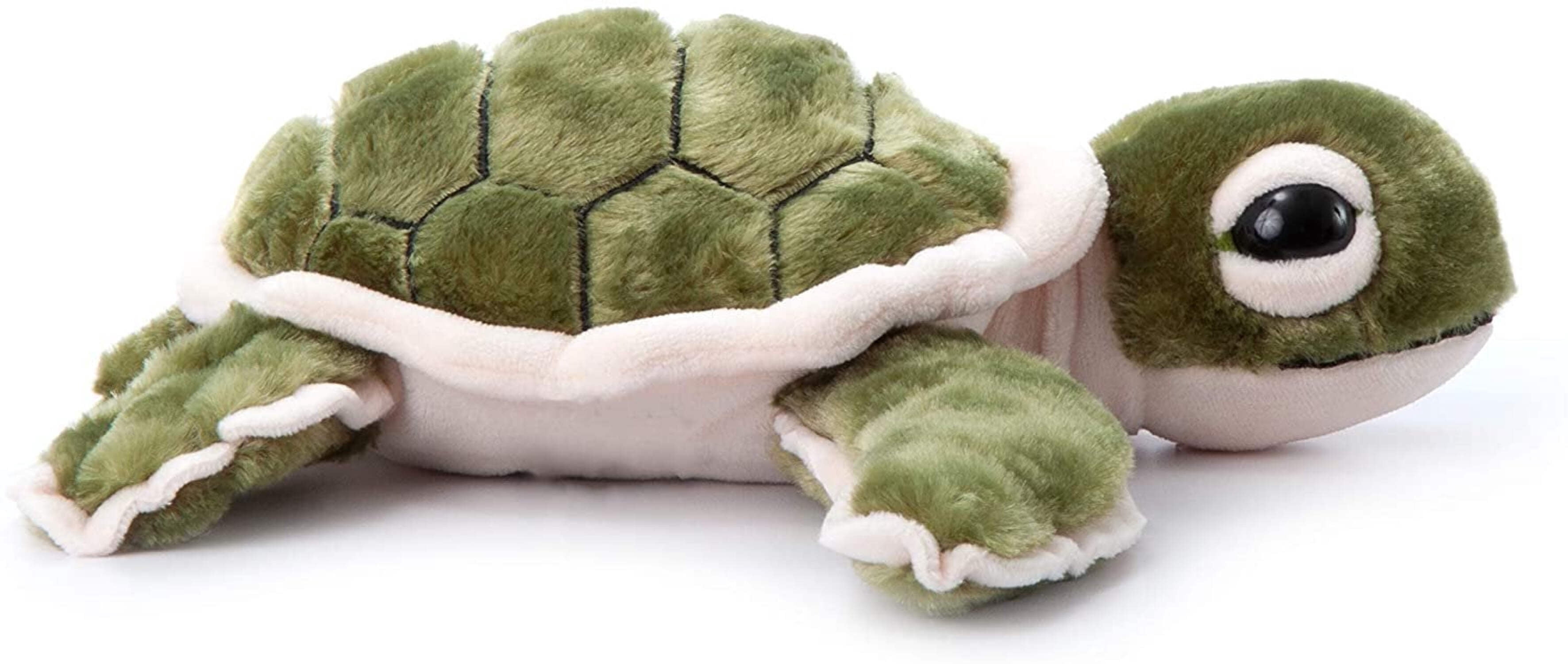 The Petting Zoo Hatchling 9" Plush - Sea Turtle - Walmart.com