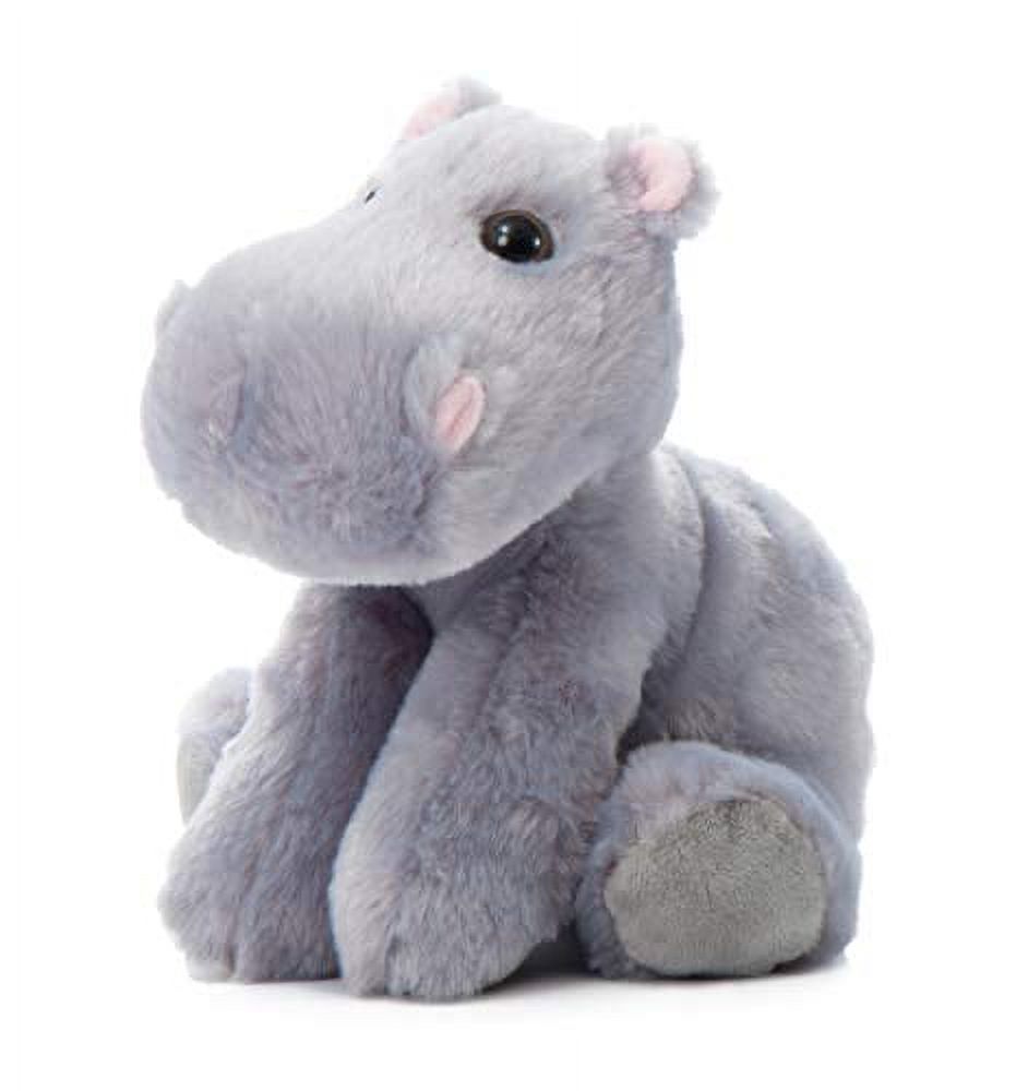 Hippo Stuffed Animal, Gifts for Kids, Wild Onez Hippo Plush Toy by The ...