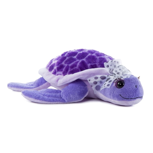 The Petting Zoo Plush Turtle