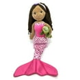 The Petting Zoo Mermaid Doll with Alligator Stuffed Animal- Great Gifts ...