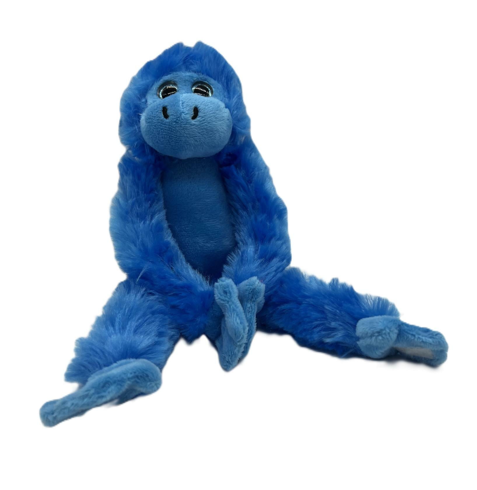 The Petting Zoo Monkey Stuffed Animals, Plush Toys for Girls and Boys ...