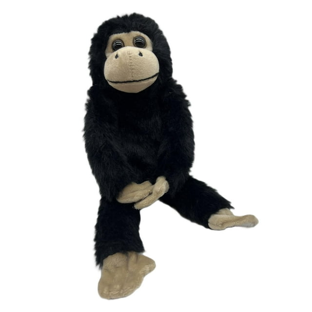 The Petting Zoo, Monkey Stuffed Animals, Plush Toys for Girls and Boys ...