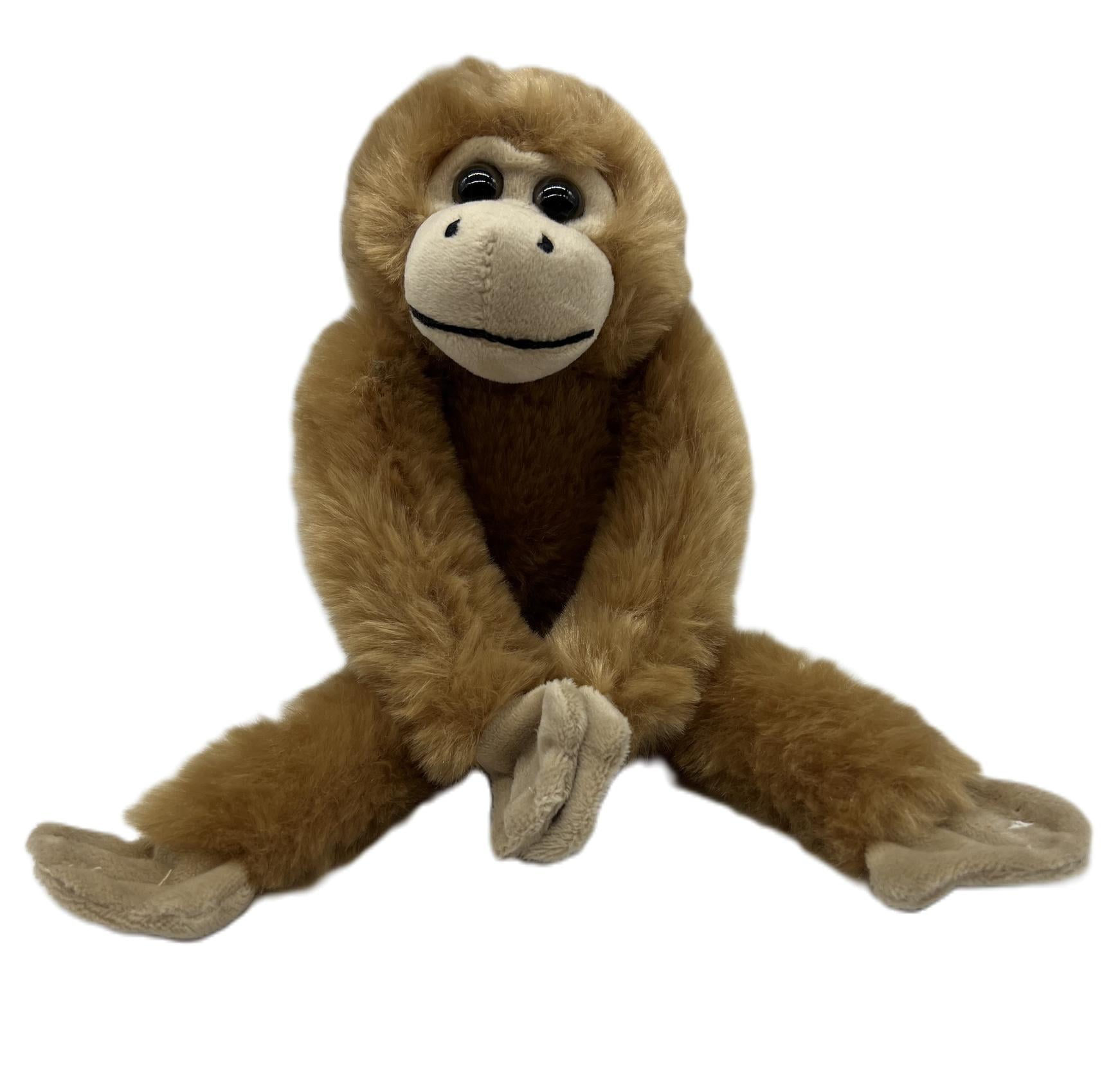 The Petting Zoo, Monkey Stuffed Animals, Plush Toys for Girls and Boys ...