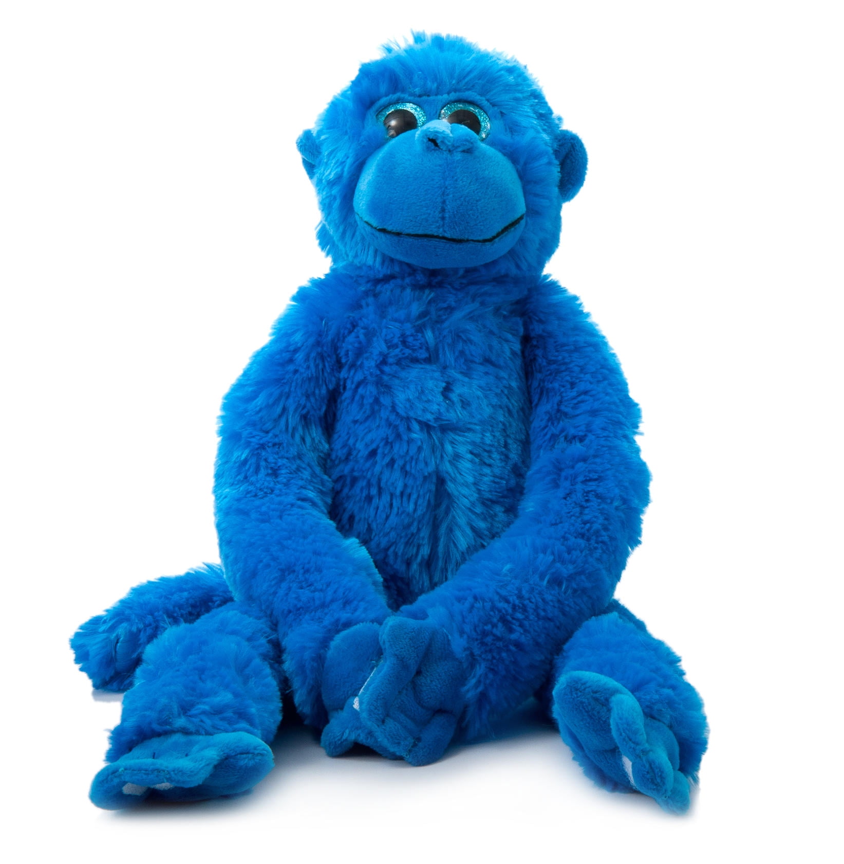 The Petting Zoo Monkey Stuffed Animals, Plush Toys for Girls and Boys ...