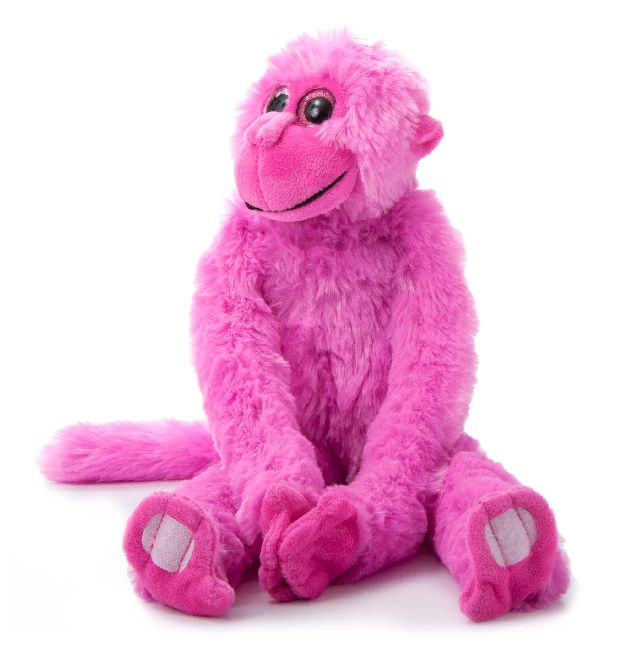 The Petting Zoo Monkey Stuffed Animals, Plush Toys for Girls and Boys ...