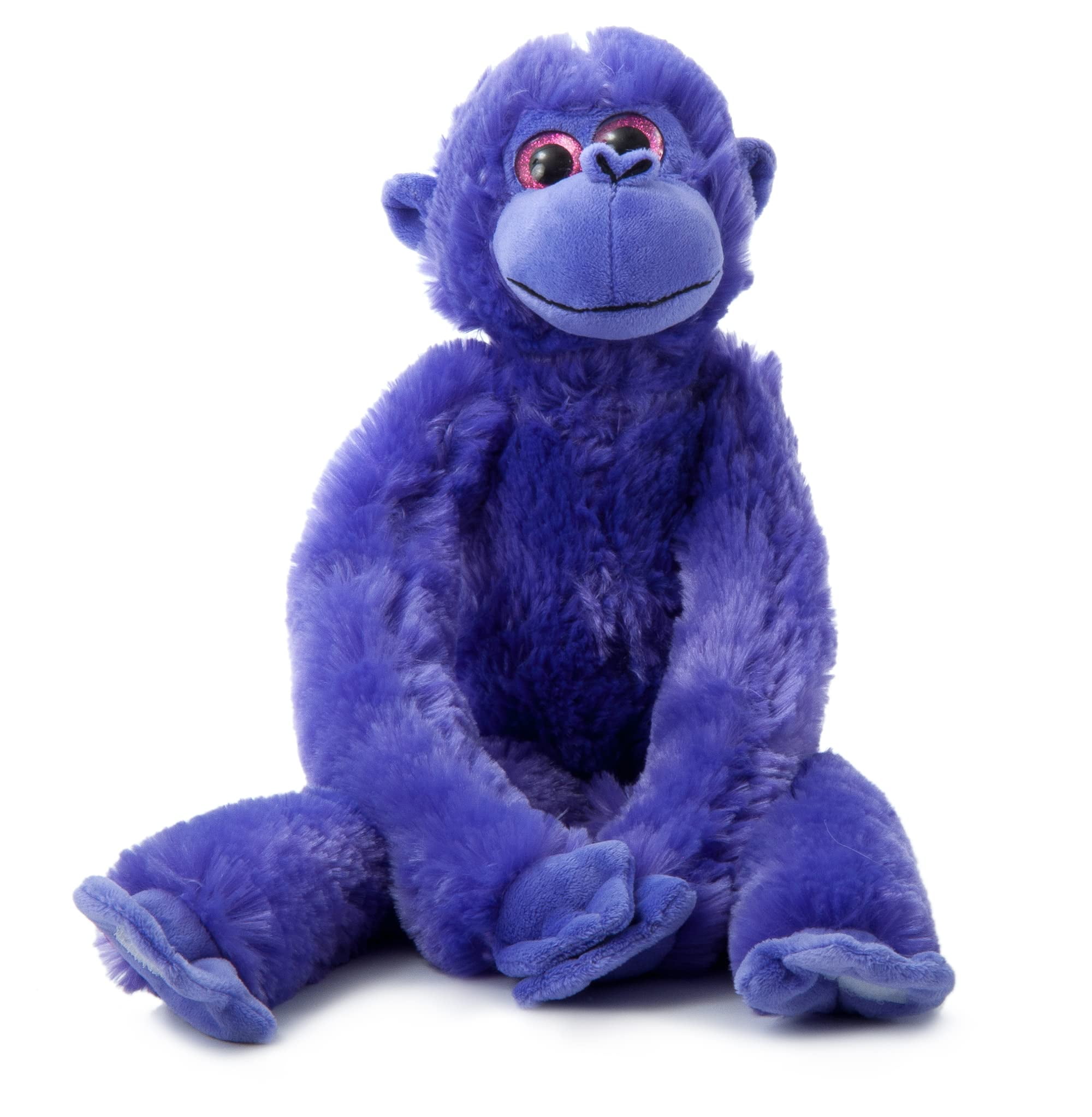 The Petting Zoo Monkey Stuffed Animals, Plush Toys for Girls and Boys ...