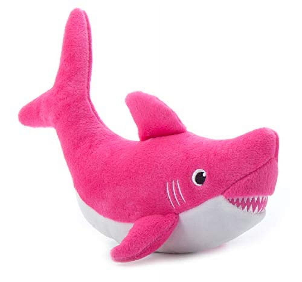 The Petting Zoo Pink Shark
