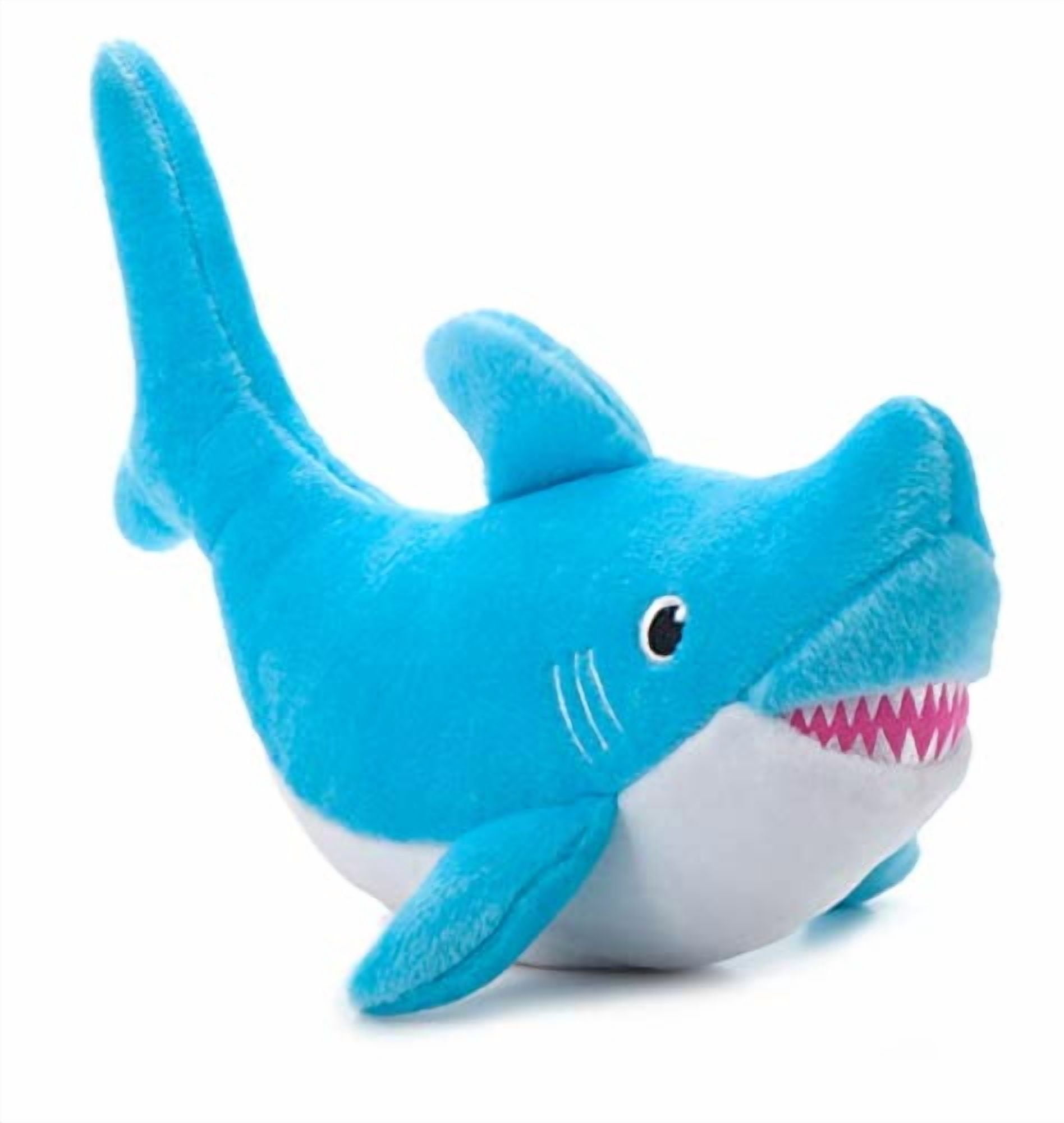 The Petting Zoo, Shark Stuffed Animal, Gifts for Girls and Boys, Cutie ...