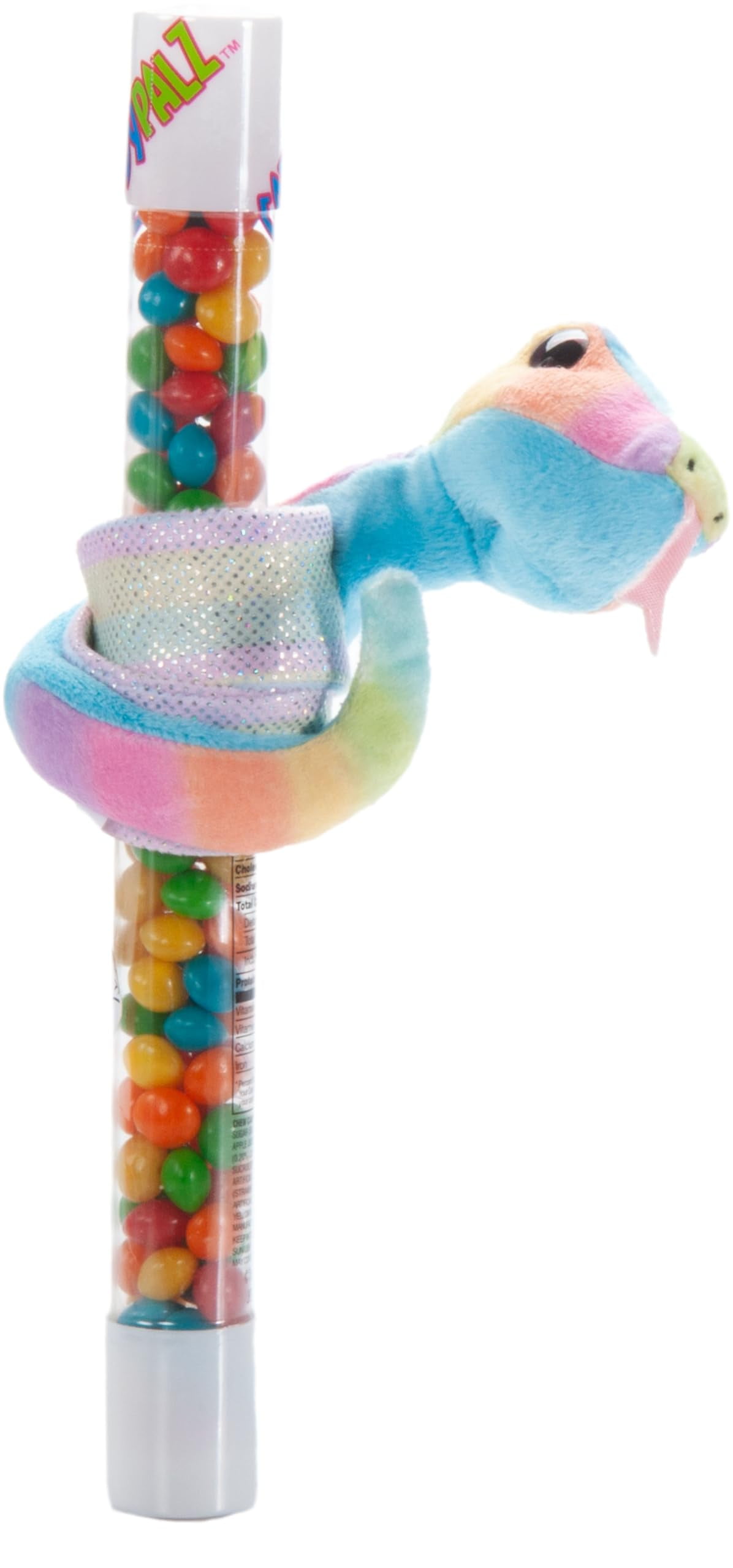 The Petting Zoo Snake Stuffed Animal Plushie Slap Bracelet, Gifts for ...