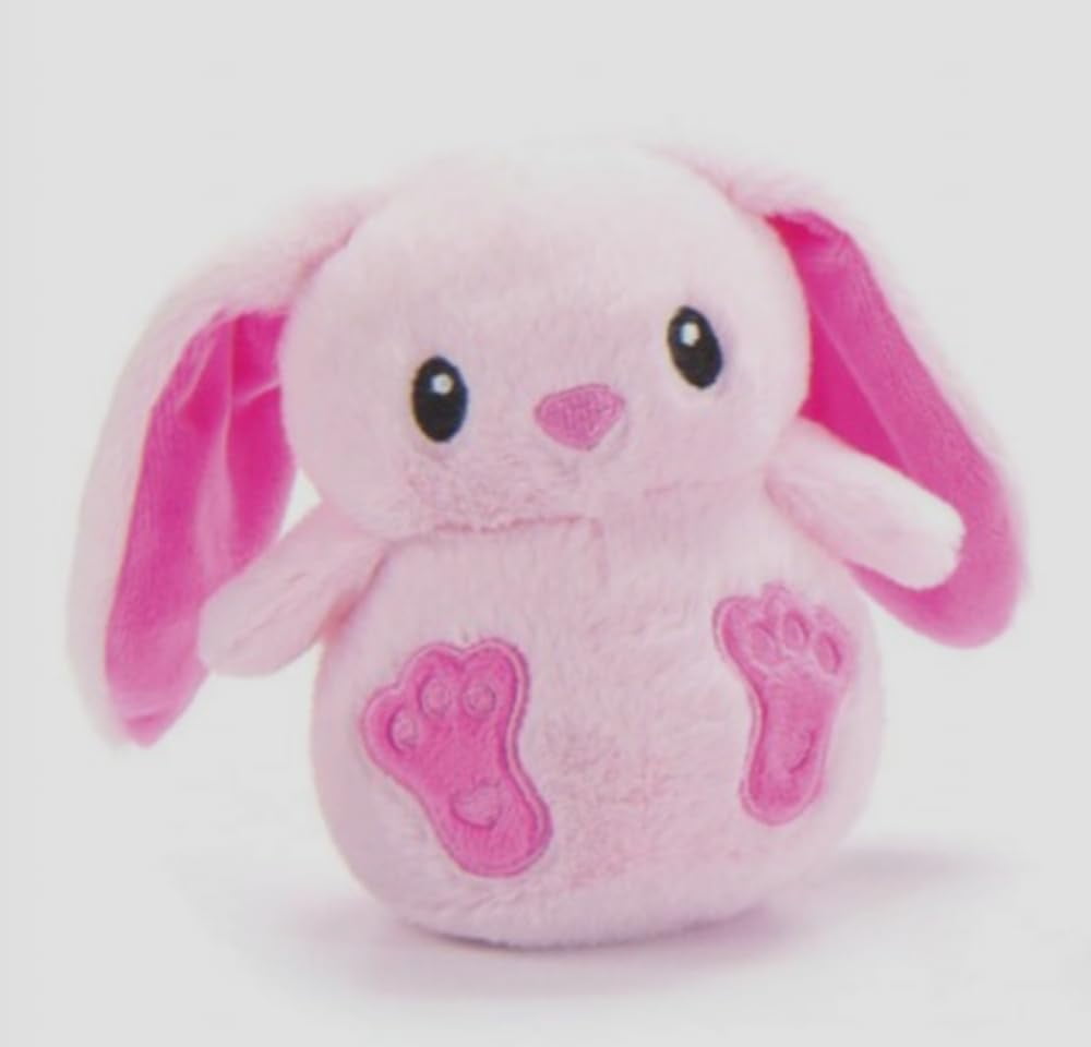 The Petting Zoo Spring Hatchinz Bunny Stuffed Animal Plushie, Easter ...