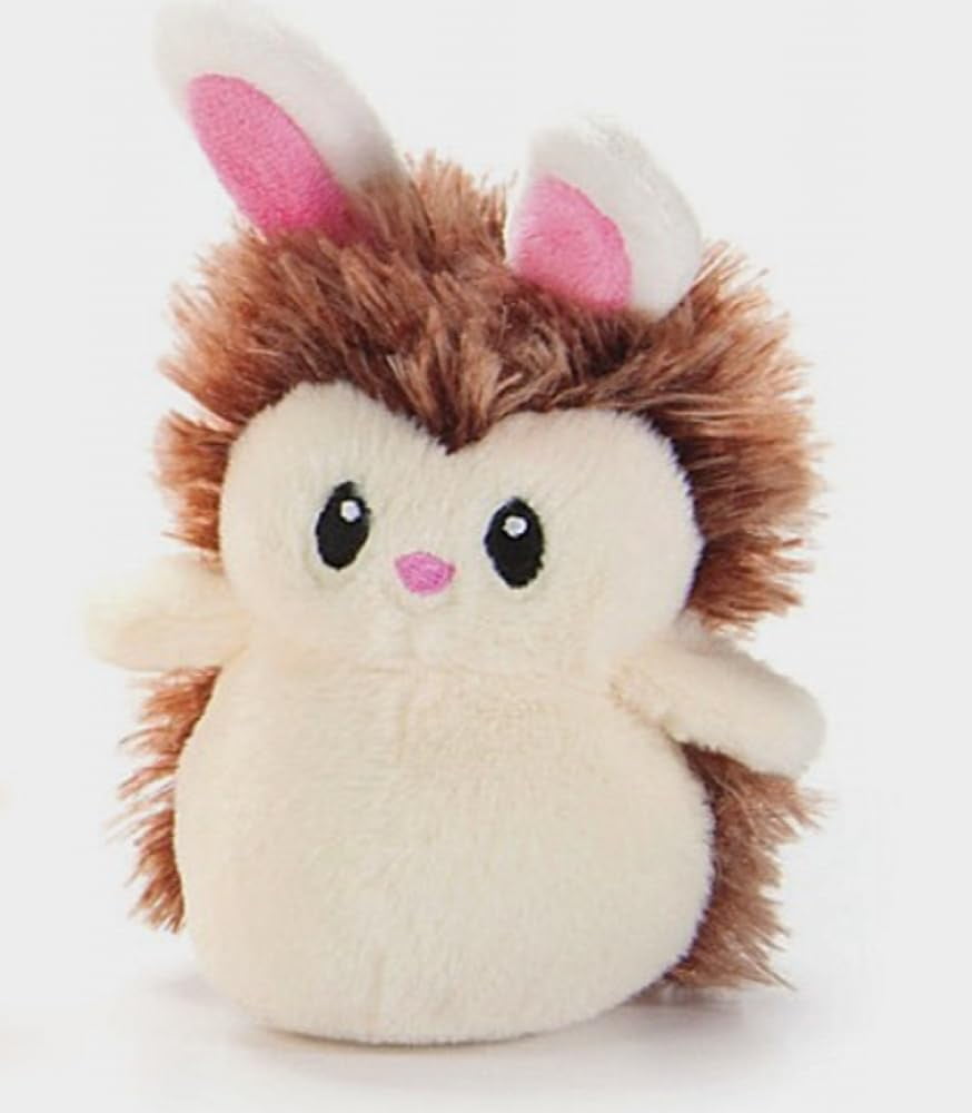 The Petting Zoo Spring Hatchinz Hedgehog Stuffed Animal Plushie, Easter ...