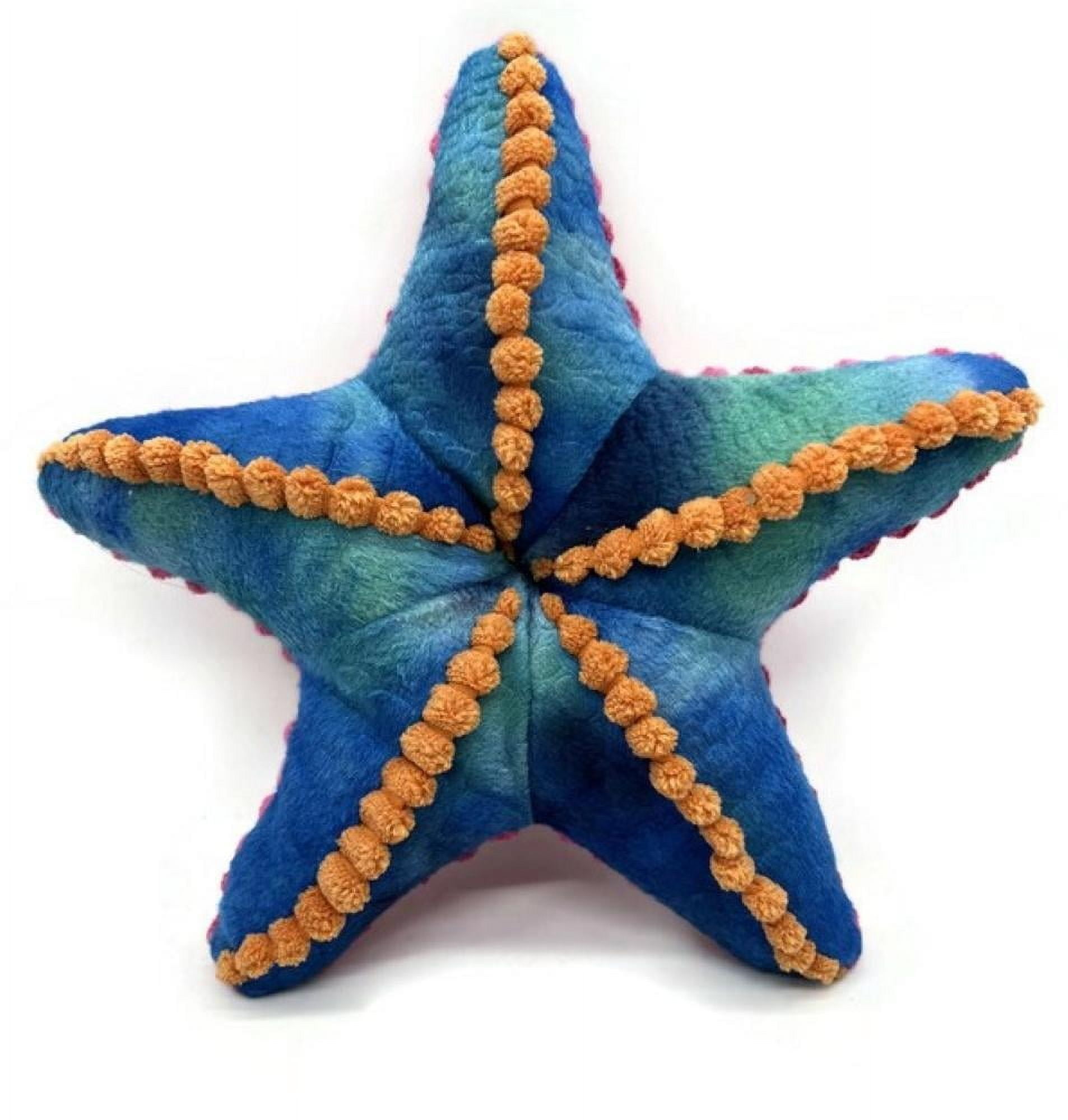 The Petting Zoo Starfish Stuffed Animal, Gifts for Kids, Starfish Plush ...