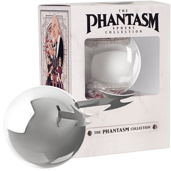 Phantasm Sphere Collection: Limited-Edition Blu-Ray Box Set with 4K ...