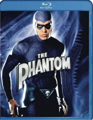 The Phantom (Blu-ray) - Walmart.com
