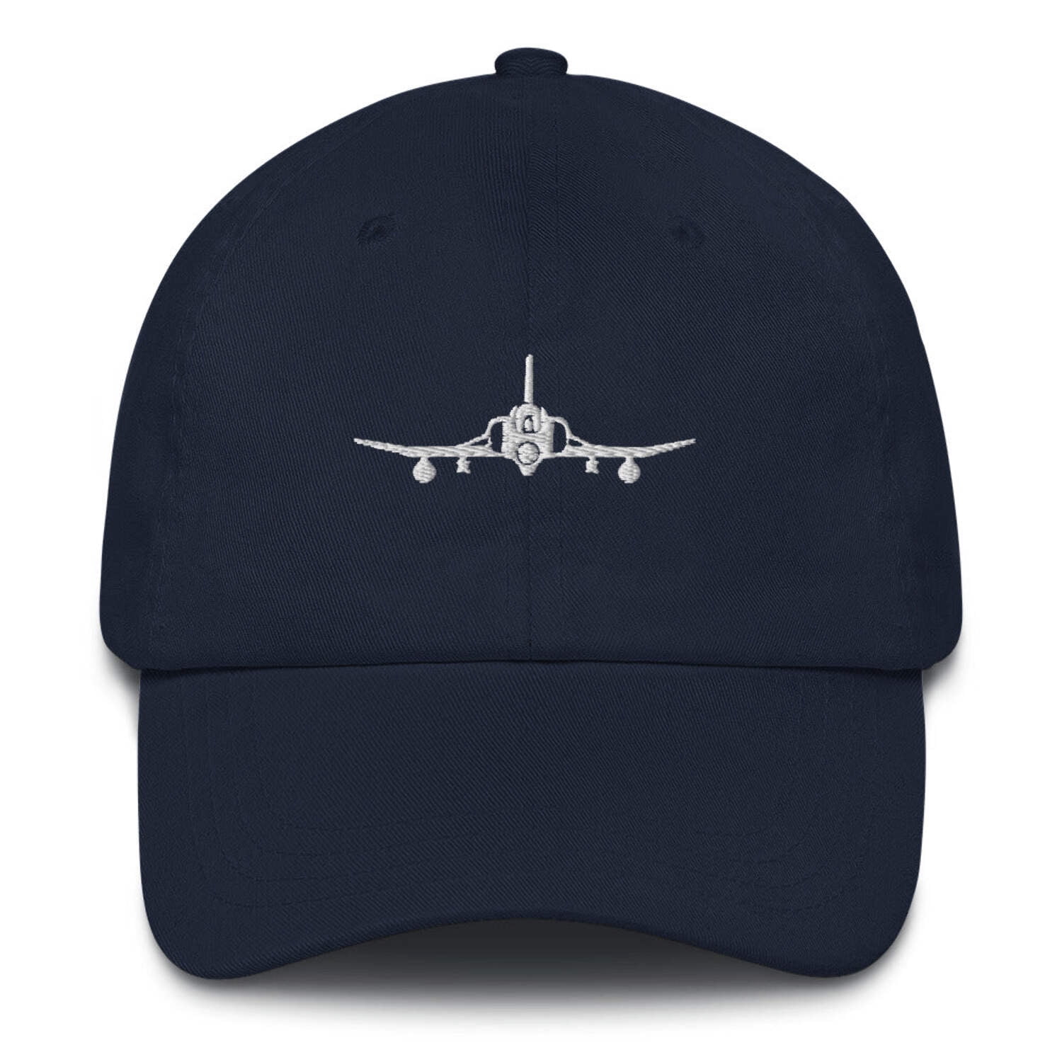 The Phantom | F-4 Phantom Embroidered Dad Hat - Walmart.com