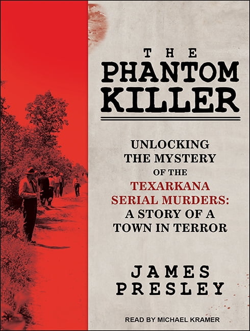 The Phantom Killer (Audiobook) - Walmart.com