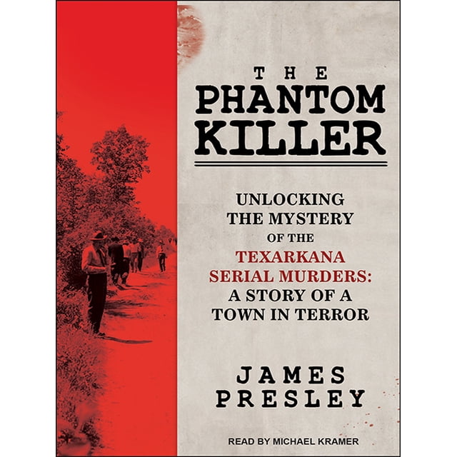 The Phantom Killer (Audiobook) - Walmart.com