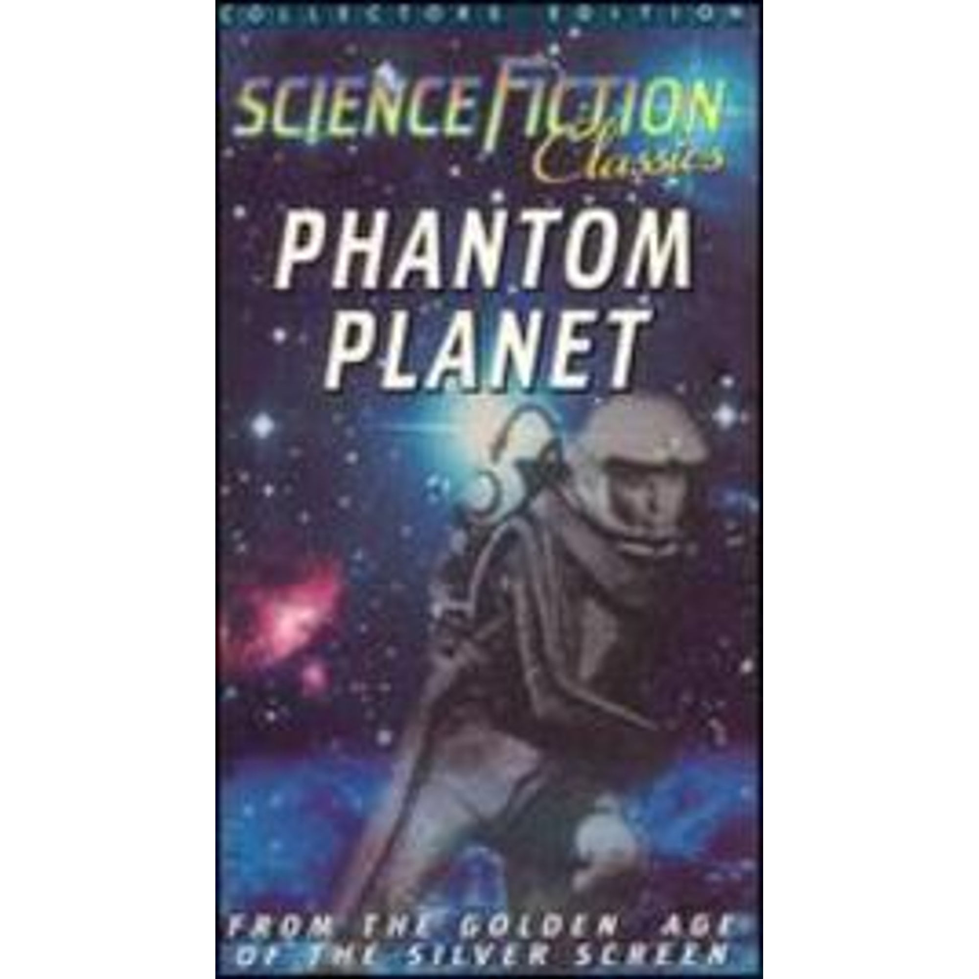Pre-Owned The Phantom Planet (DVD 0089218407092) directed by William ...