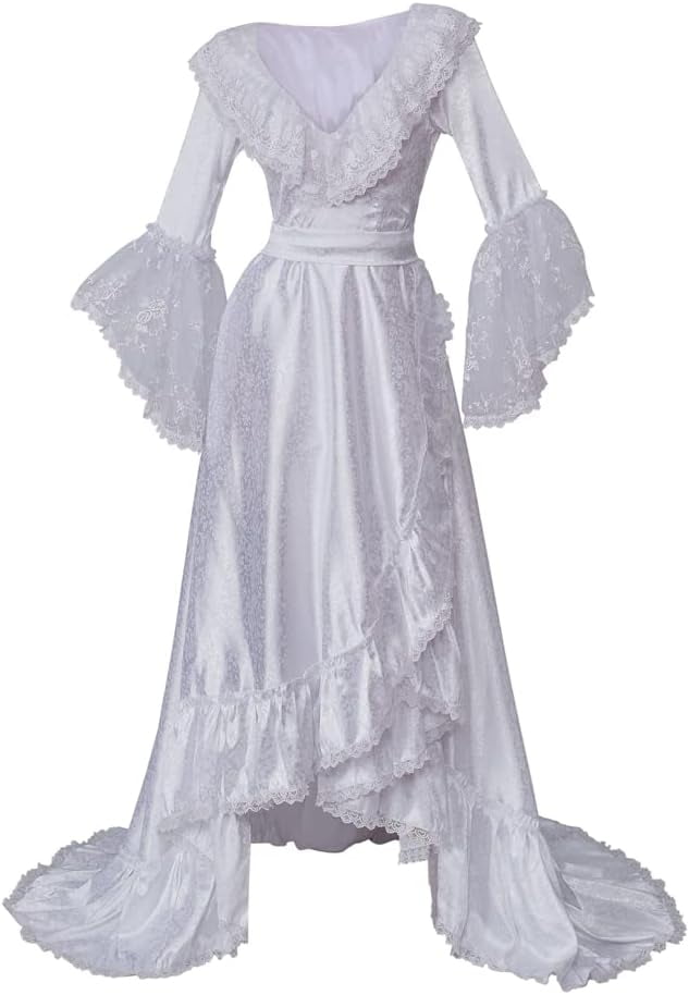 The Phantom of The Opera Musical Christine Daae Dress Night Gown Robe ...
