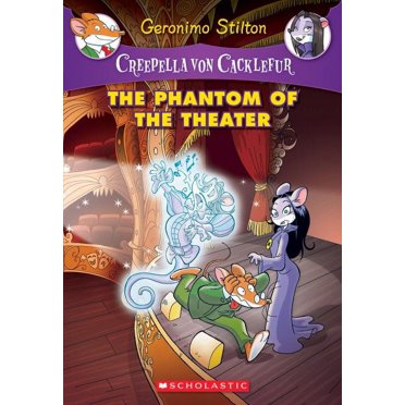 A Fabumouse Vacation for Geronimo (Geronimo Stilton, No. 9) - Walmart.com