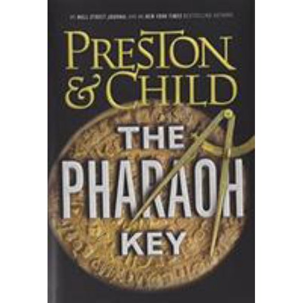 Pre-Owned The Pharaoh Key (Hardcover) 1455525820 9781455525829 ...