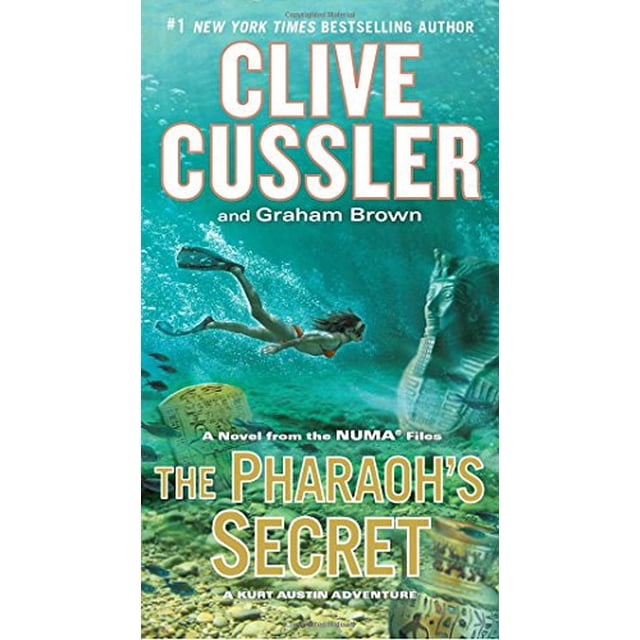 Pre-Owned The Pharaoh's Secret (Mass Market Paperback) 0735215251 ...