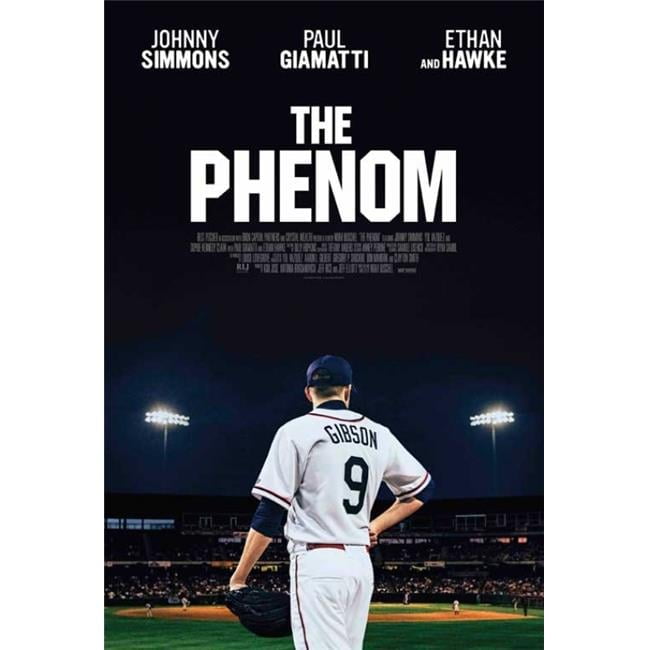 The Phenom Movie Poster (27 x 40) - Walmart.com