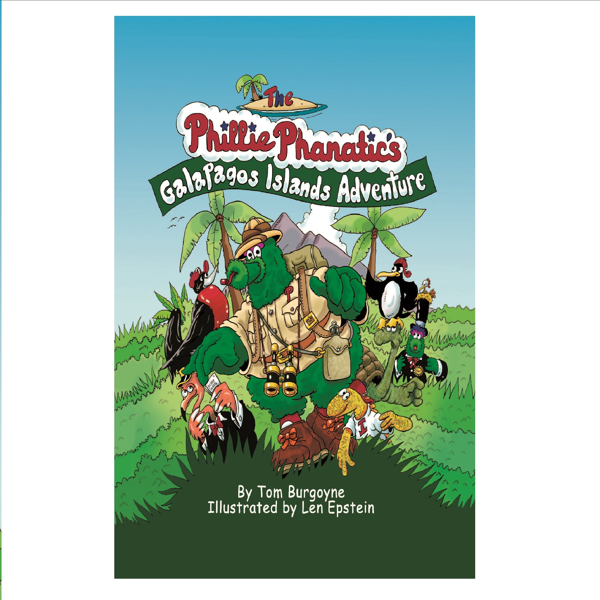 Philly Phanatic
