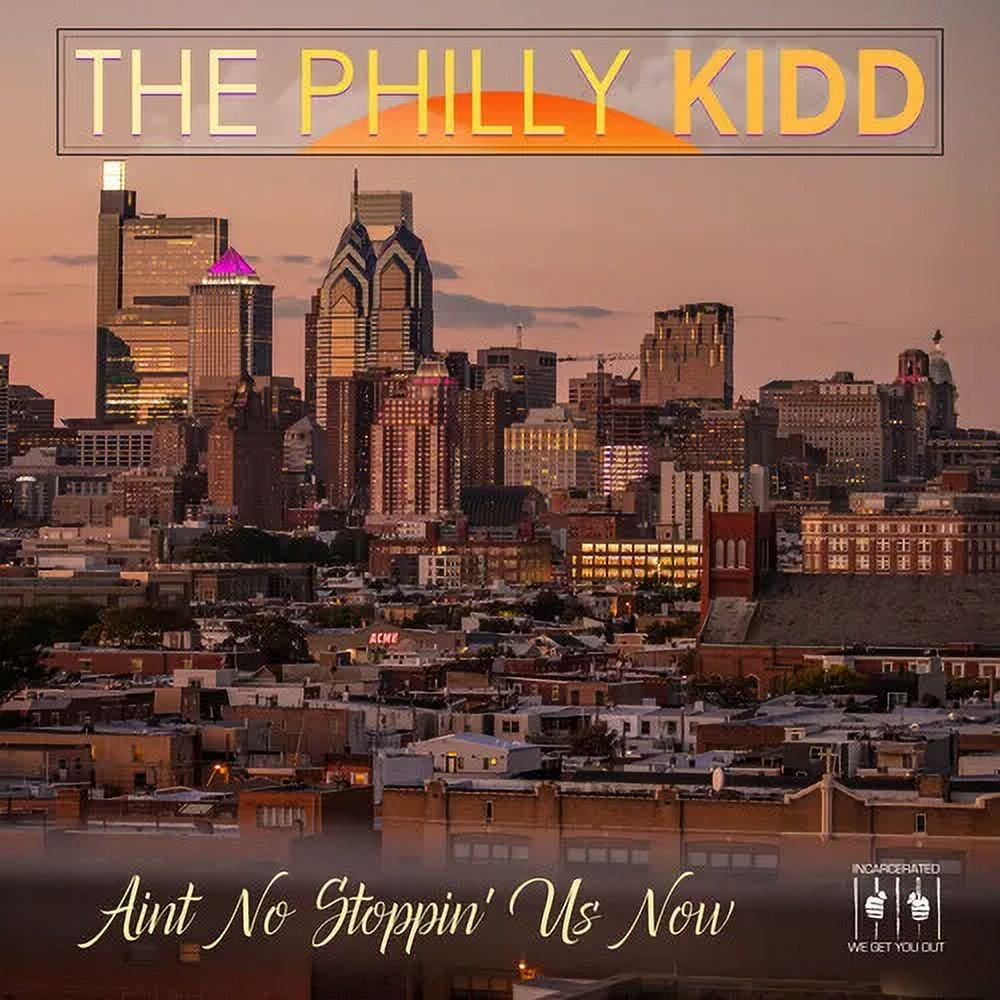 The Philly Kidd - Aint No Stoppin' Us Now [CD] Alliance MOD | Music - Walmart.com