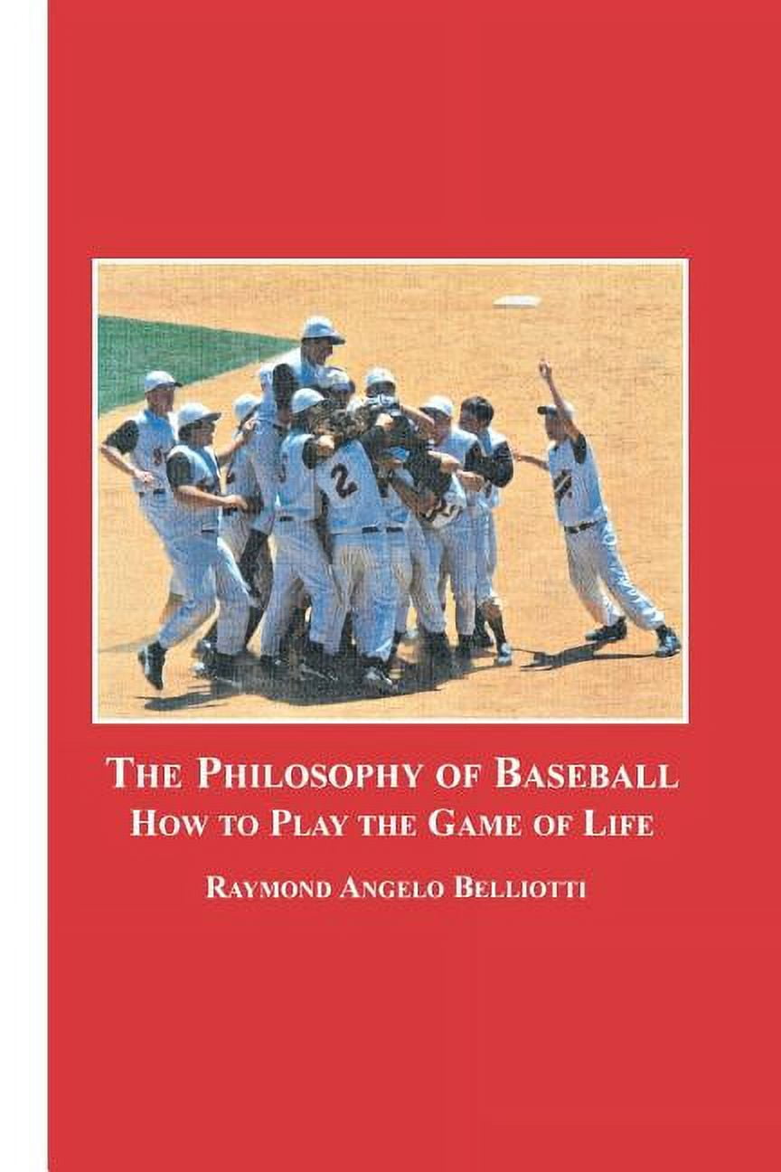 The Philosophy of Baseball (Paperback) - Walmart.com