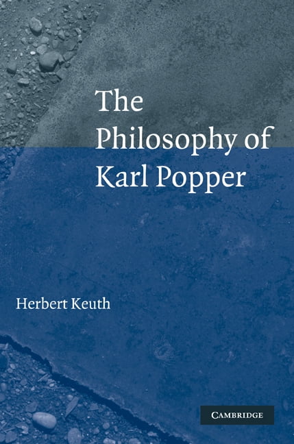 The Philosophy of Karl Popper, (Paperback) - Walmart.com