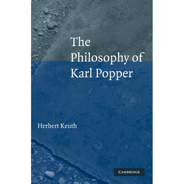 The Philosophy of Karl Popper, (Paperback) - Walmart.com